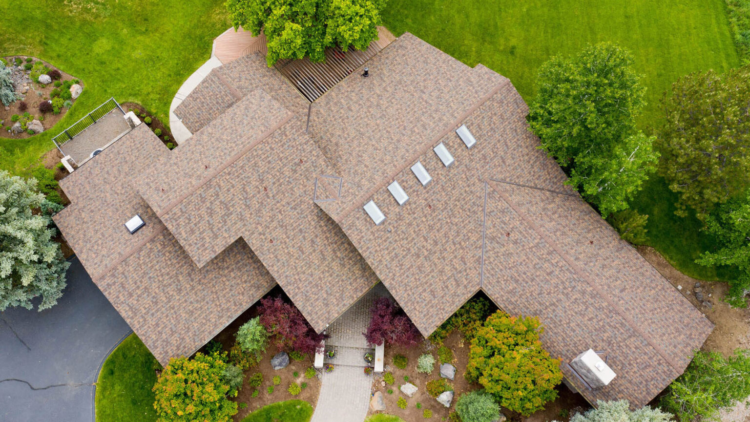 Composition Roofing Solutions | Northwest Quality Roofing